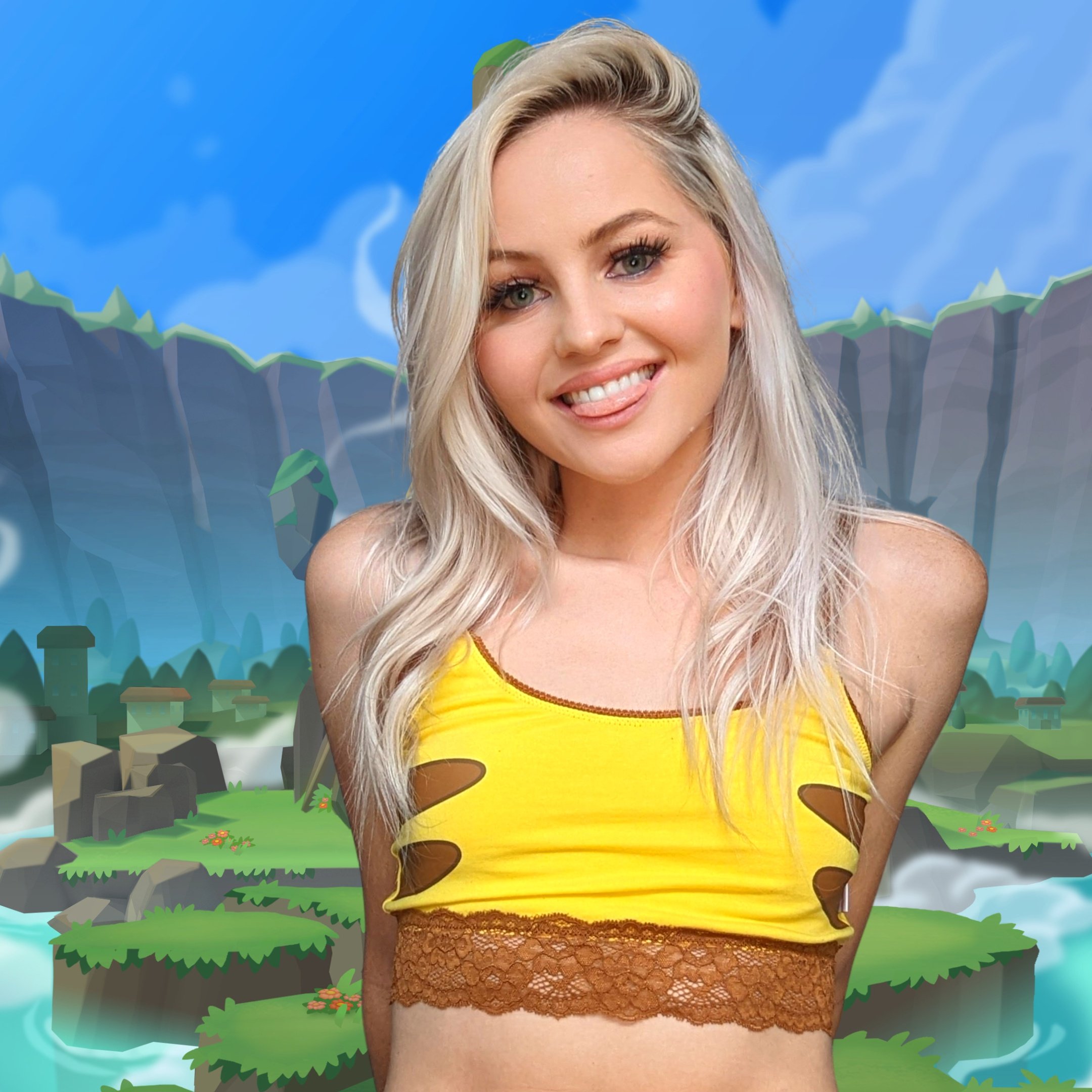 Xia Anderson on Twitter: "@blssdblkwngs 😂🤣 is there a non creepy way to tickle?" / Twitter