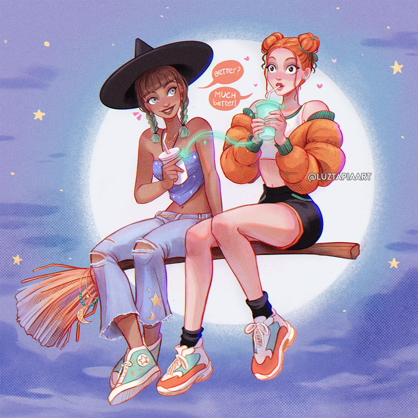 Luz Tapia Art on Twitter: Luz Tapia Art on Twitter: