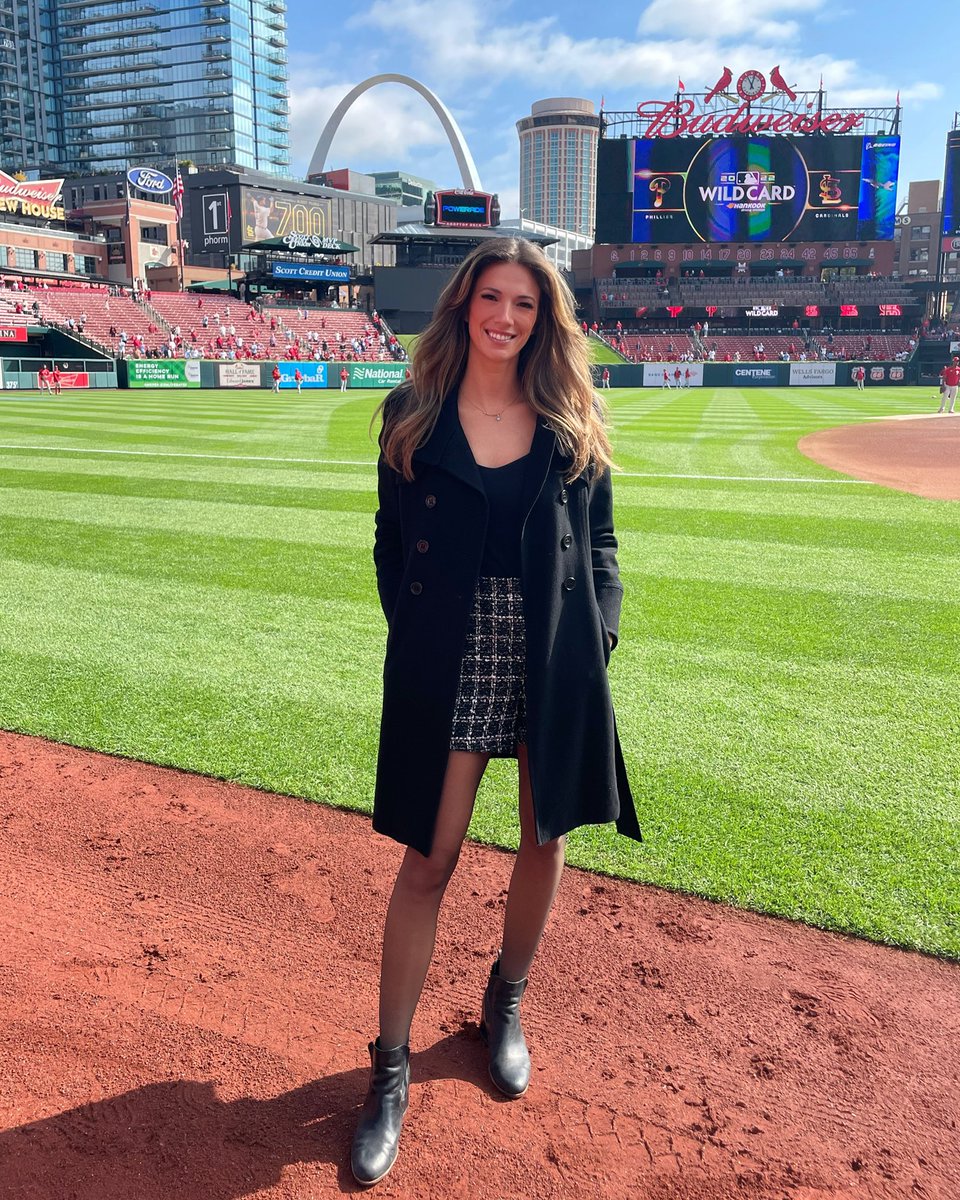 Taryn Hatcher on Twitter: "11 years and three delayed flights later, both the Phillies and I ...