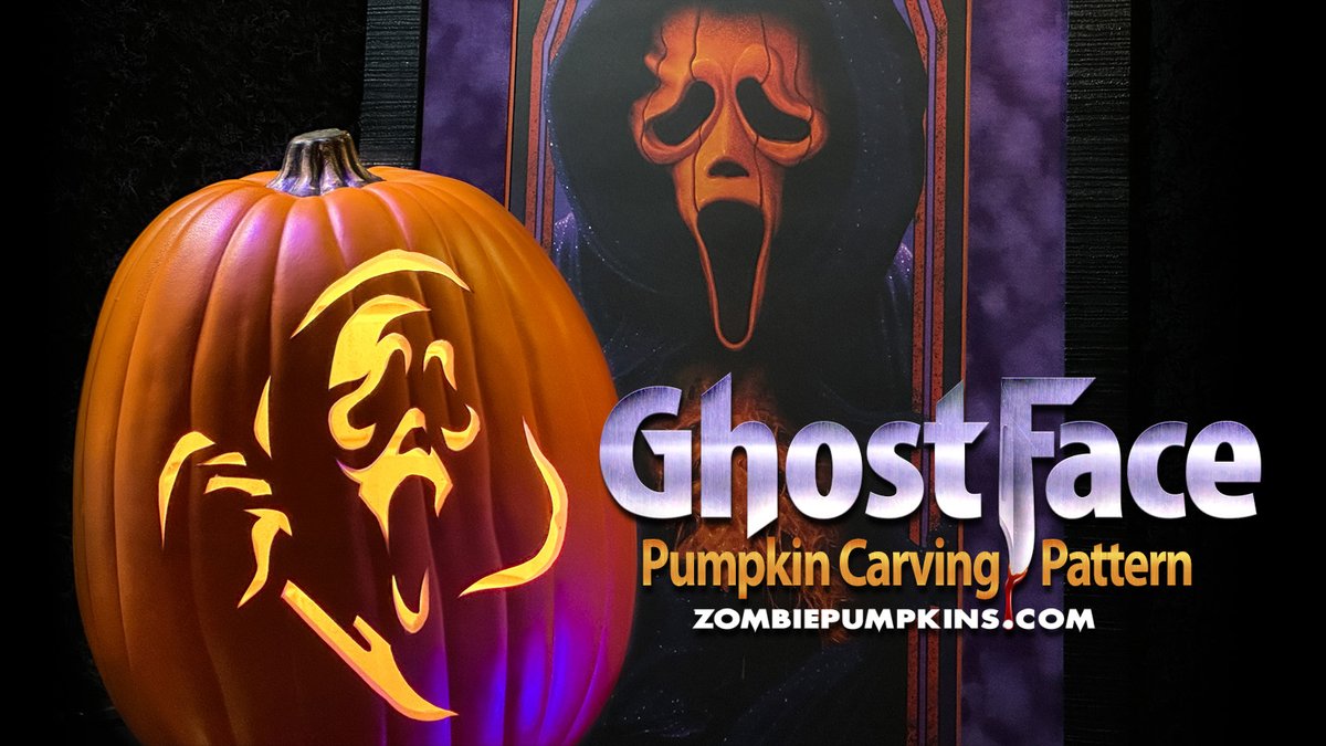 Scream Face for Pumpkin Carving: 5 Easy Steps to Create a Spooktacular ...