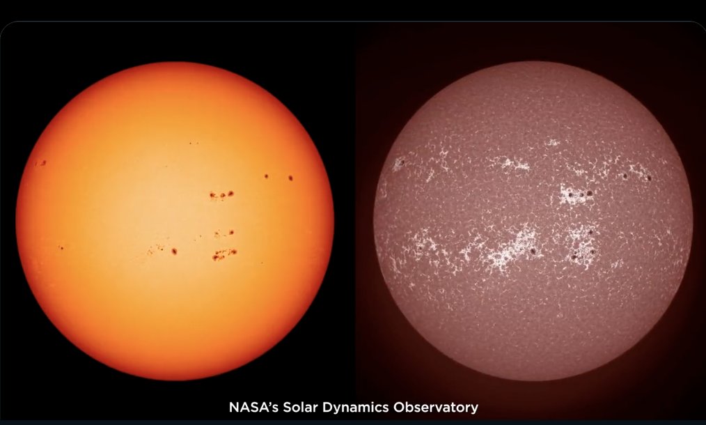 Nasa Solar Maximum 2022