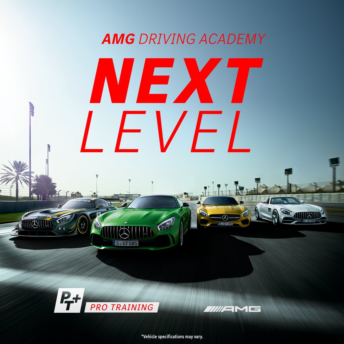 Mercedes-Benz South Africa on Twitter: "Take your driving skills up a level, at the AMG Driving ...