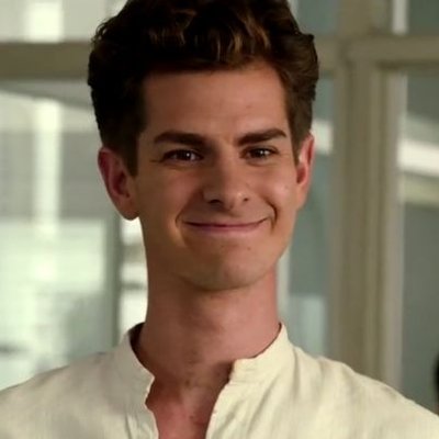 Andrew Garfield Cute Smile