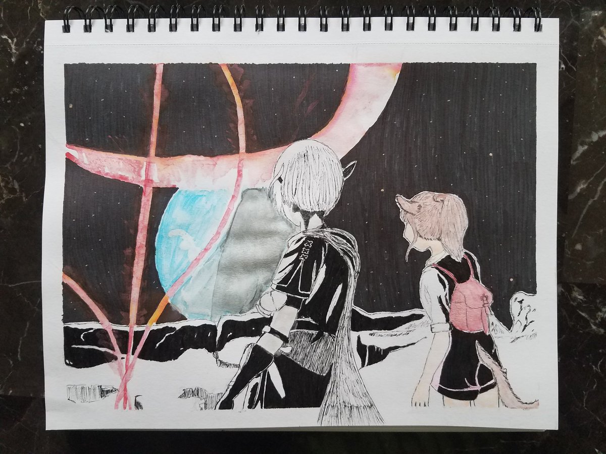 Alex Young (@AL_Kinda_Wack) さんのイラスト・マンガ作品まとめ (26 件) - Twoucan