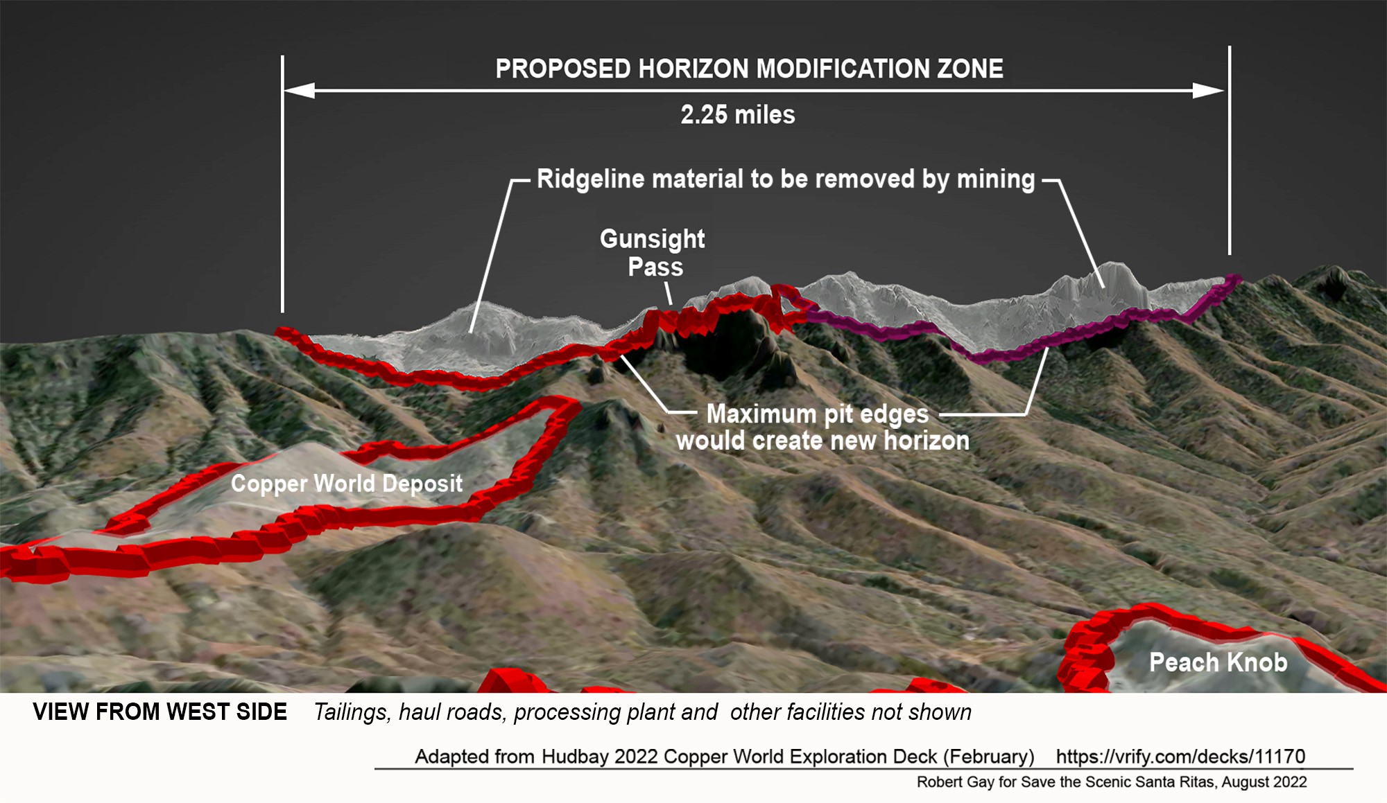Santa Rita Mountains Map Are Arizona's National Forests Worth