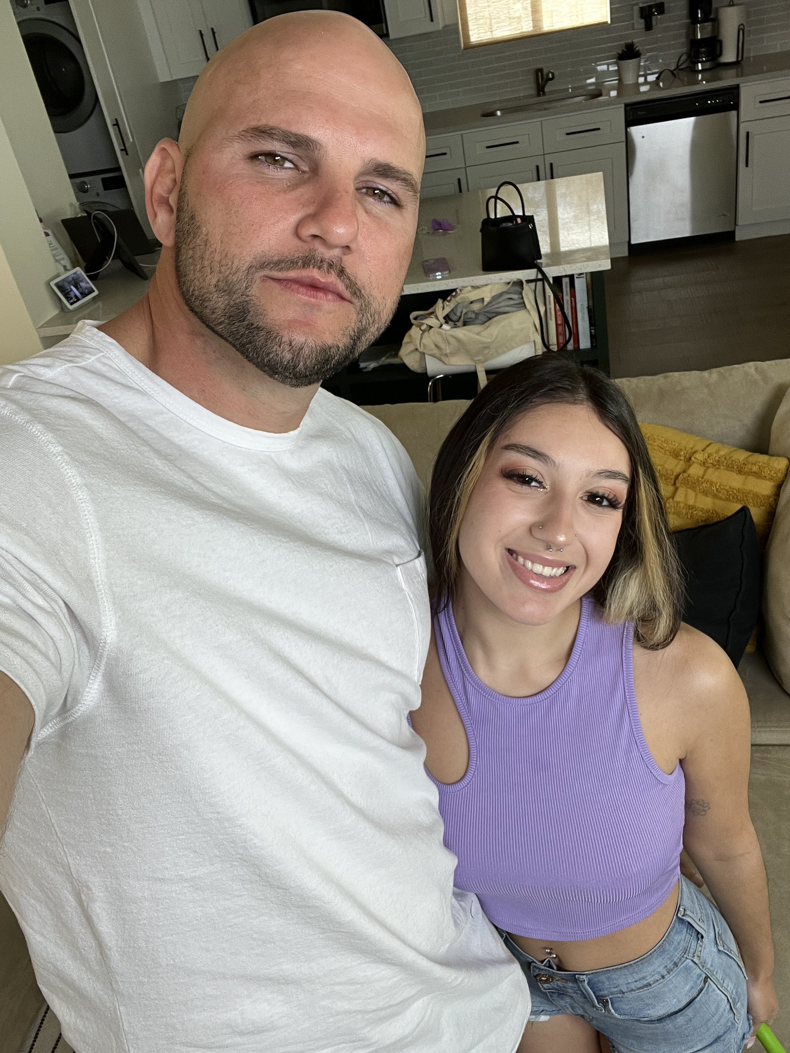 TW Pornstars - Jmac. Twitter. Shooting 🎬 OF content with this little baddie 🔥 ! @XXXVioletGems ...