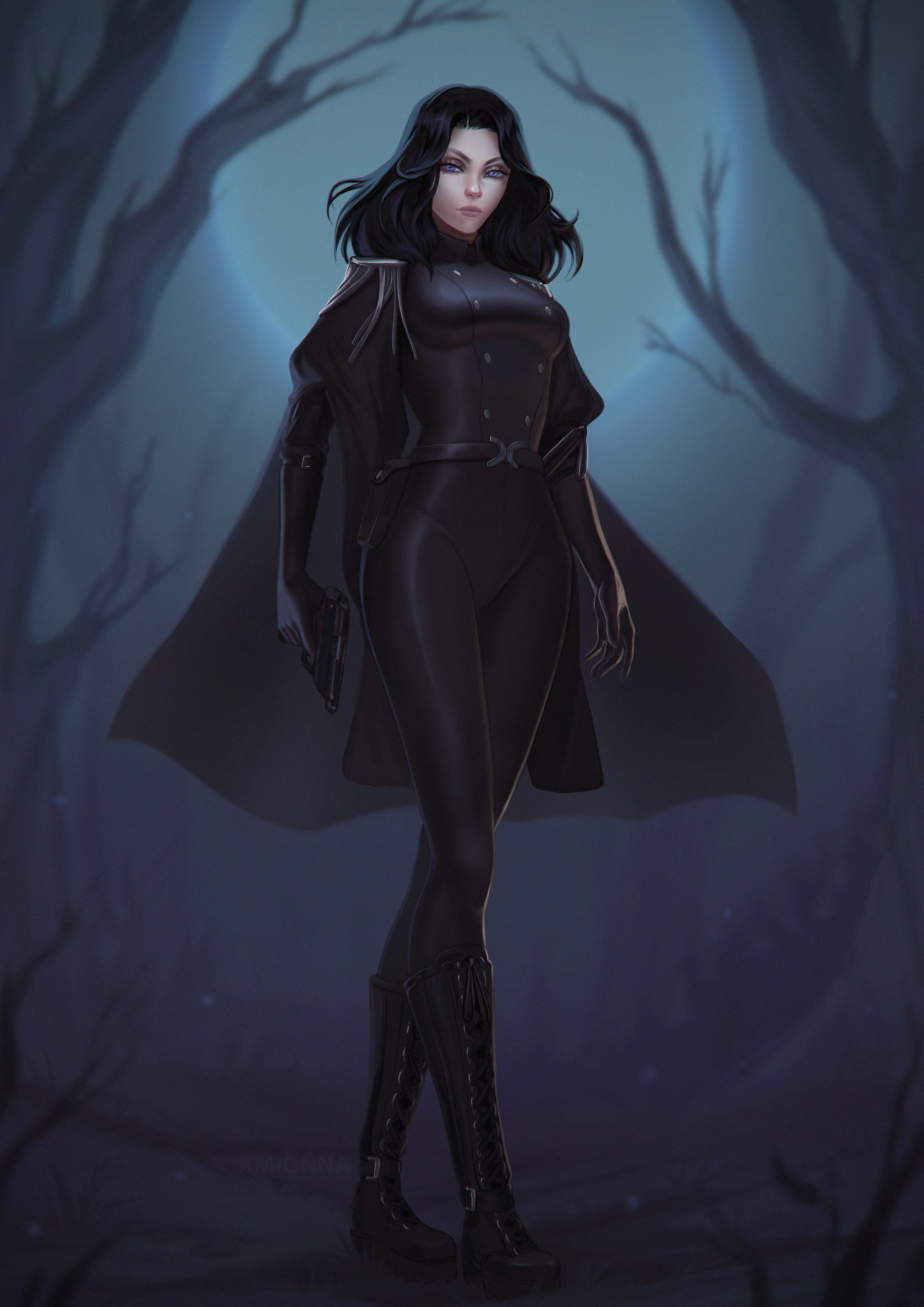 Amionna On Twitter 🖤 Commission St3oskdqee Twitter