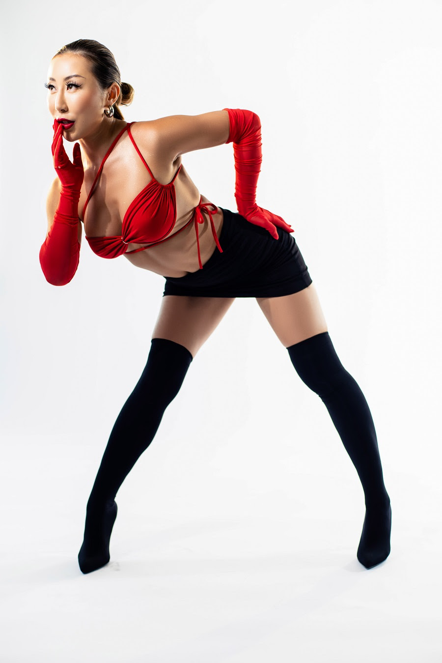 PVMChicago on Twitter: "Nicole Doshi Wears the Crown as October’s Twistys Treat of the Month ...