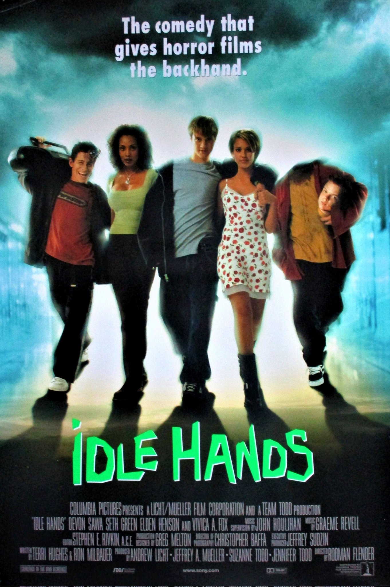 31 Days of Halloween Movies (2022) - Horror Fans Unite!!!!!! - Page 42 - Blu-ray Forum