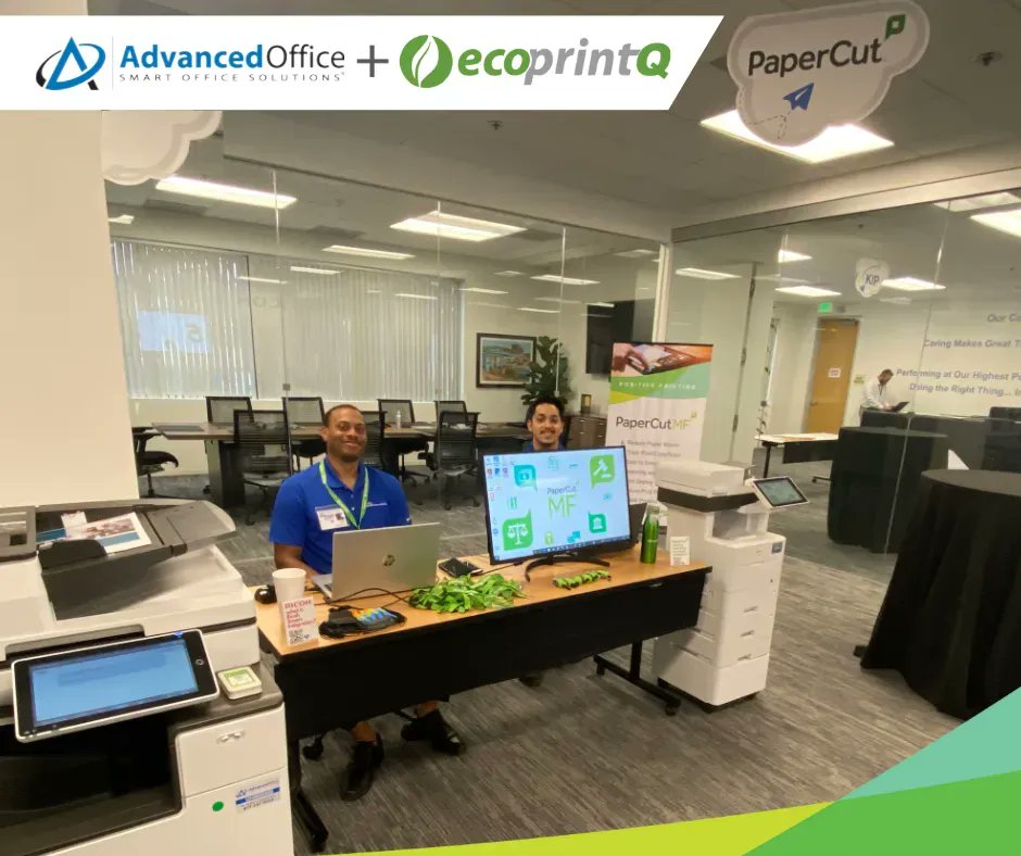 3 Wasteful Printing Habits PaperCut and ecoprintQ Can Help You With ...