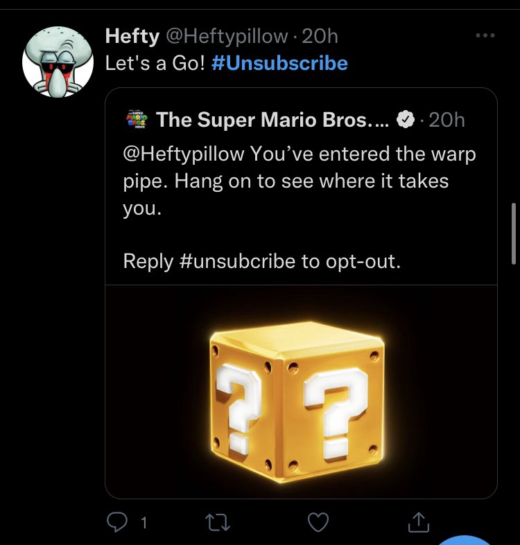 codfish 🎃 on Twitter: "Let's a Go! Here goes nothing! here goes nothing indeed you've ...