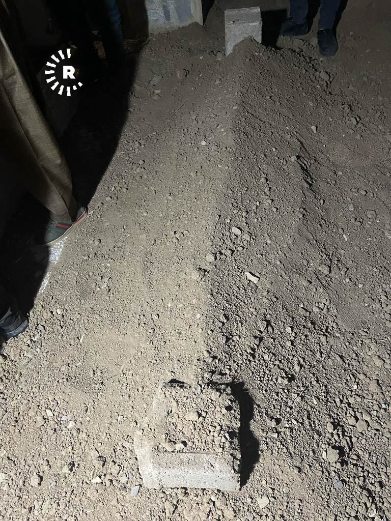 Rudaw English on Twitter: "Burial ceremony of Hawkar Abdullah, former PUK counter-terrorism ...