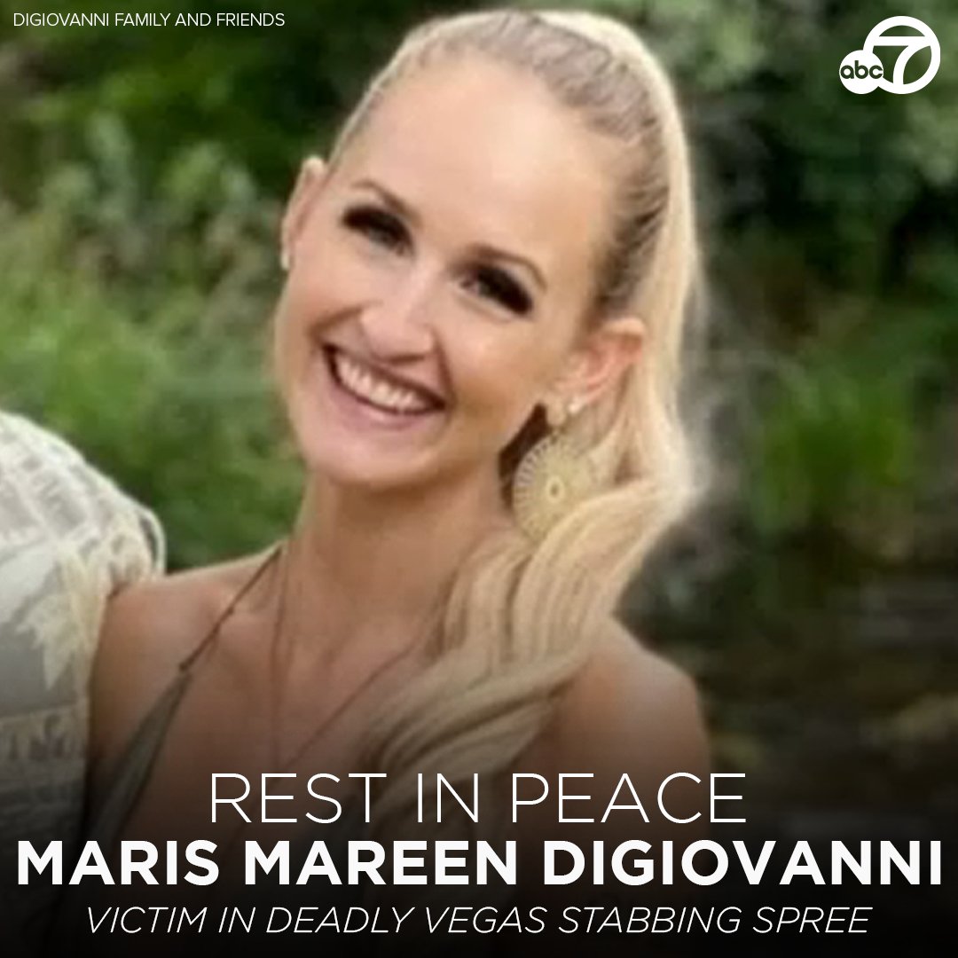 REST IN PEACE: Maris Mareen Digiovanni has been identified as one of ...