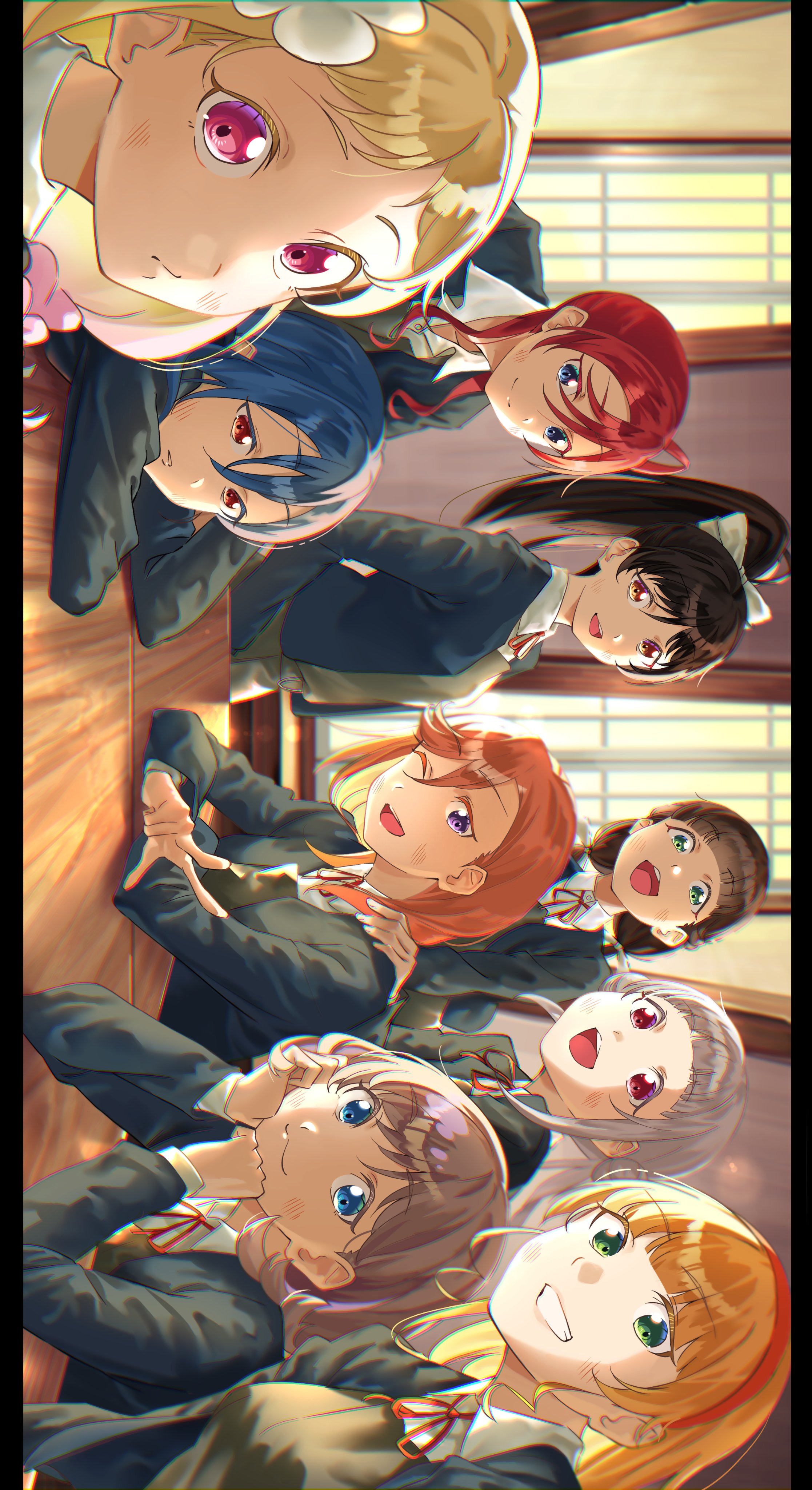 レプリカ@2日目 東 モ-14b on Twitter: "ありがとう、Liella! #lovelive #Liella #Liella応援 https://t.co/WpjUkL84aM ...