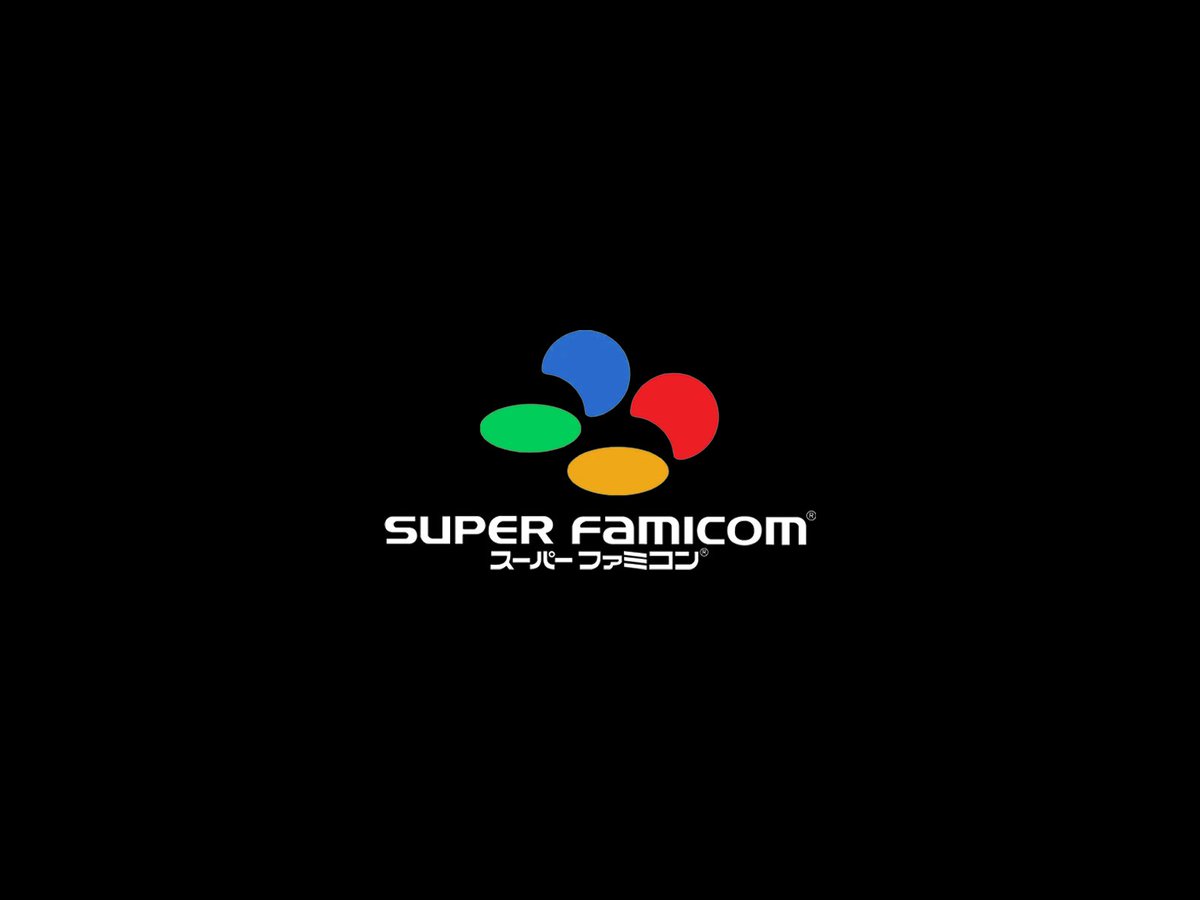 Super Famicom Logo Super Nintendo Logo Lightbox LED Lamp By Nico91
