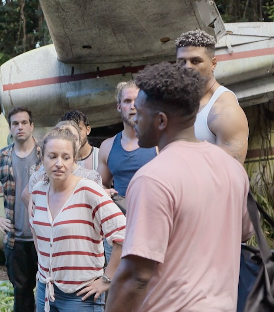 Paranoia runs rampant on The Mole, where something as innocuous as not ...