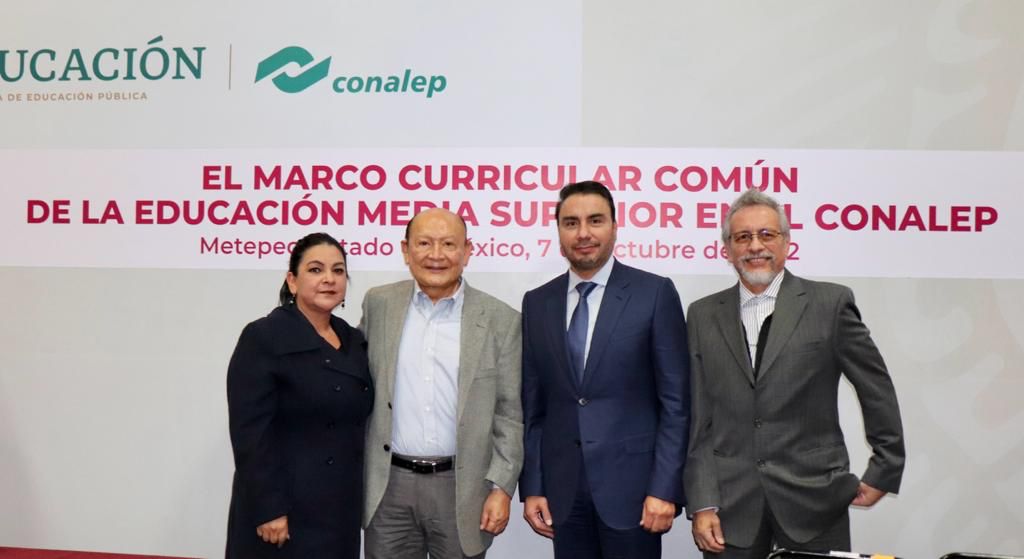 CONALEP on Twitter: "Con el objetivo de fortalecer los métodos de enseñanza y aprendizaje, de ...