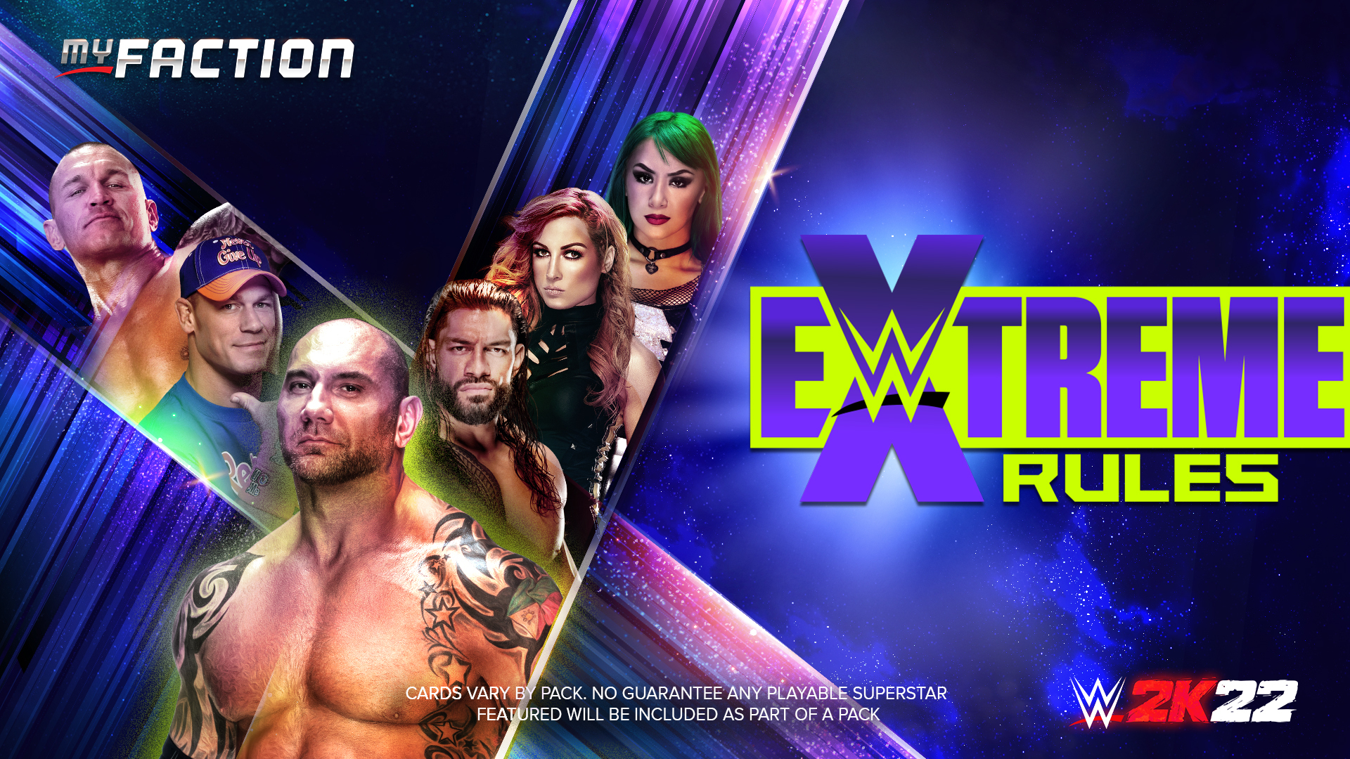 Randy Orton And John Cena Wallpaper 2022 Hd