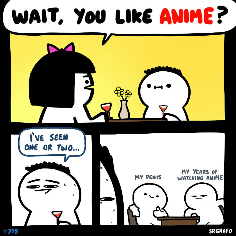 SrGrafo on Twitter: "First date"