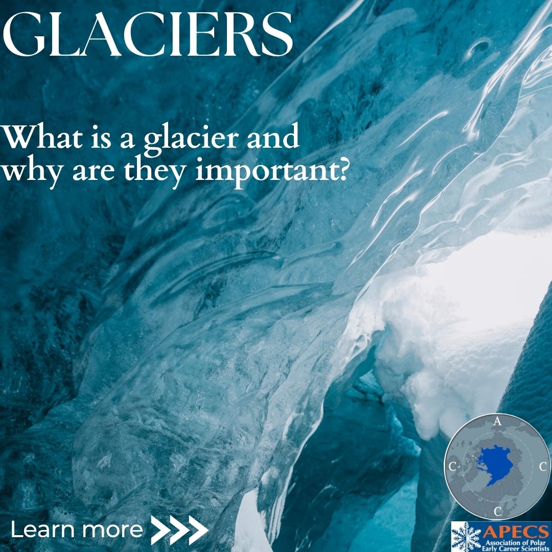 APECS on Twitter: "Climate change impacts the Arctic, what does it mean ...