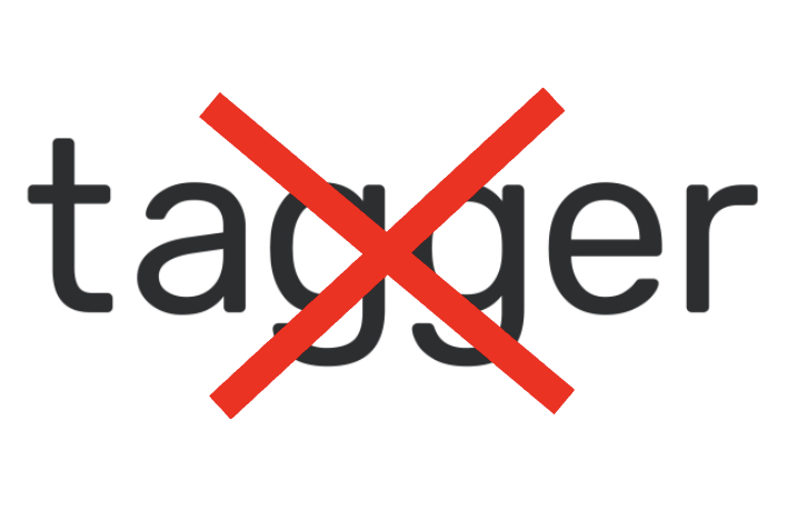 For the last 3 years, we’ve used Tagger for influencer identification ...