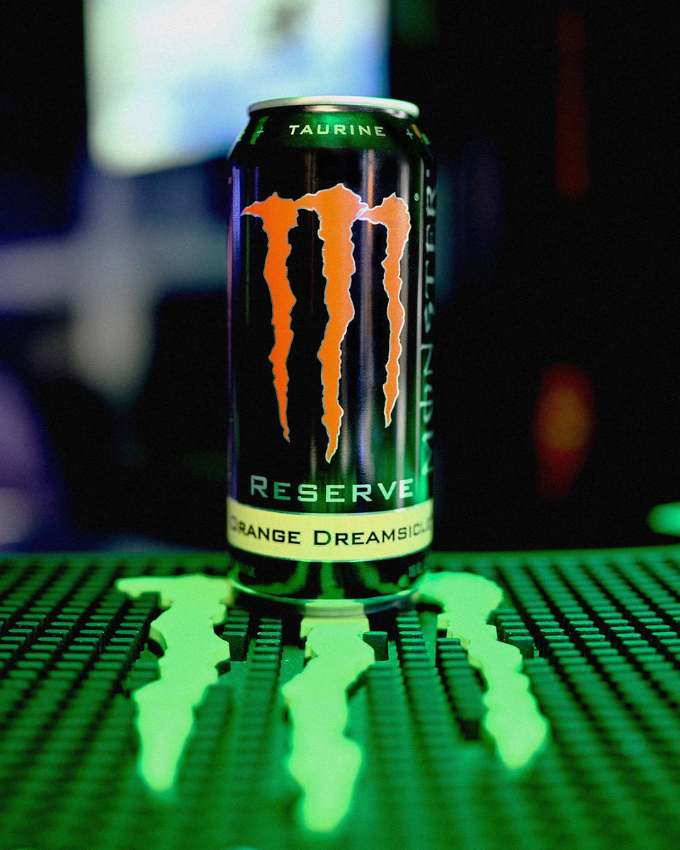 Monster Energy Drink Bfc