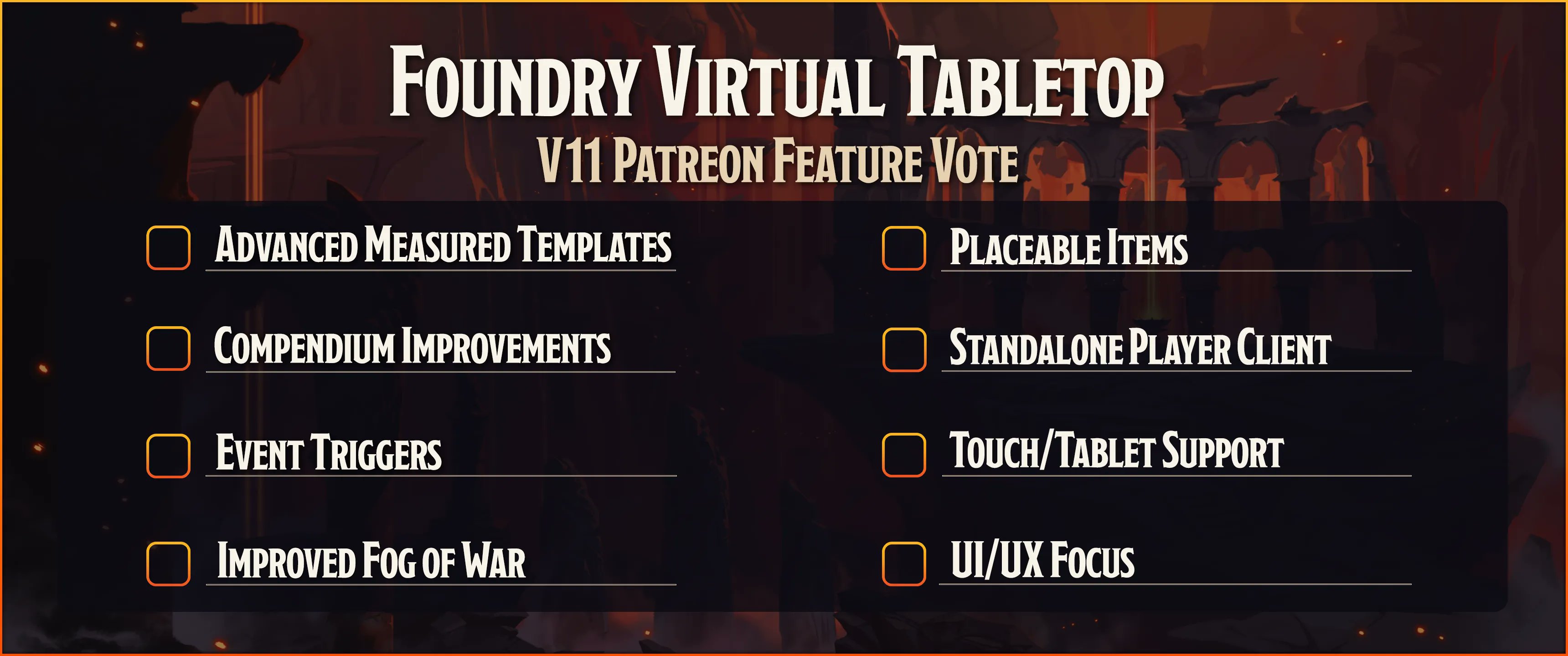 Foundry VTT (@FoundryVTT) / Twitter