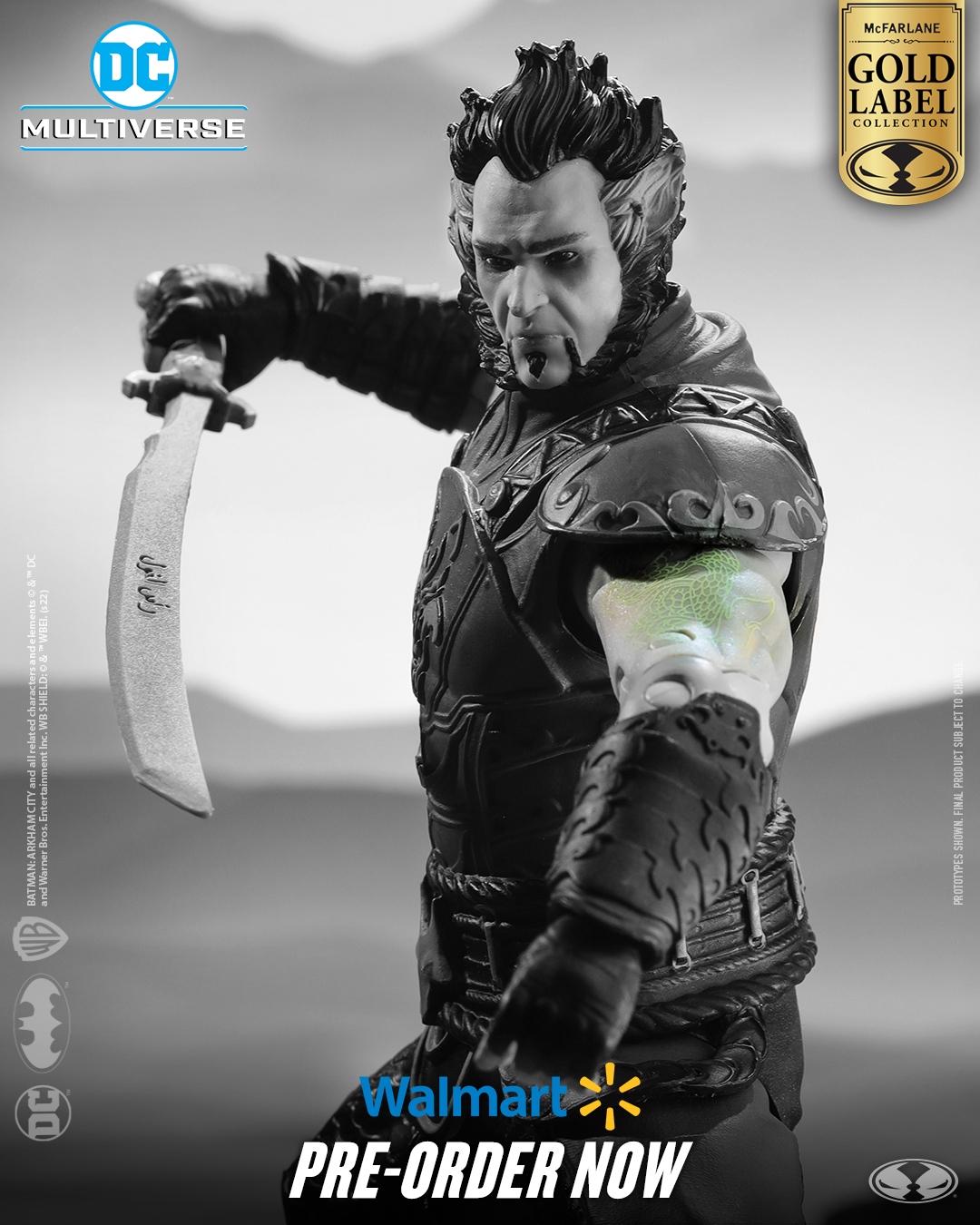 Arkham City Ras Al Ghul