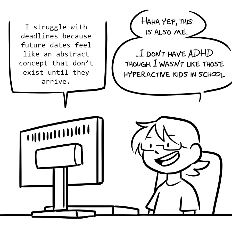 「Don't mind me, just posting this out-of-context panel from t」medli20の漫画