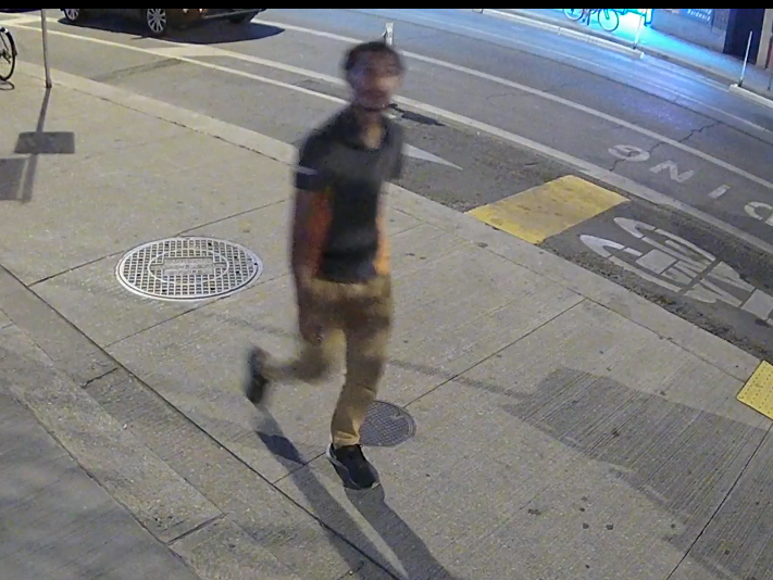Toronto Sun On Twitter Caught On Camera Man Wanted In Sexual Assault