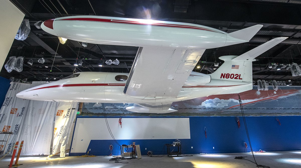 The first flight of a Lear Jet was recorded today in 1963 when ...