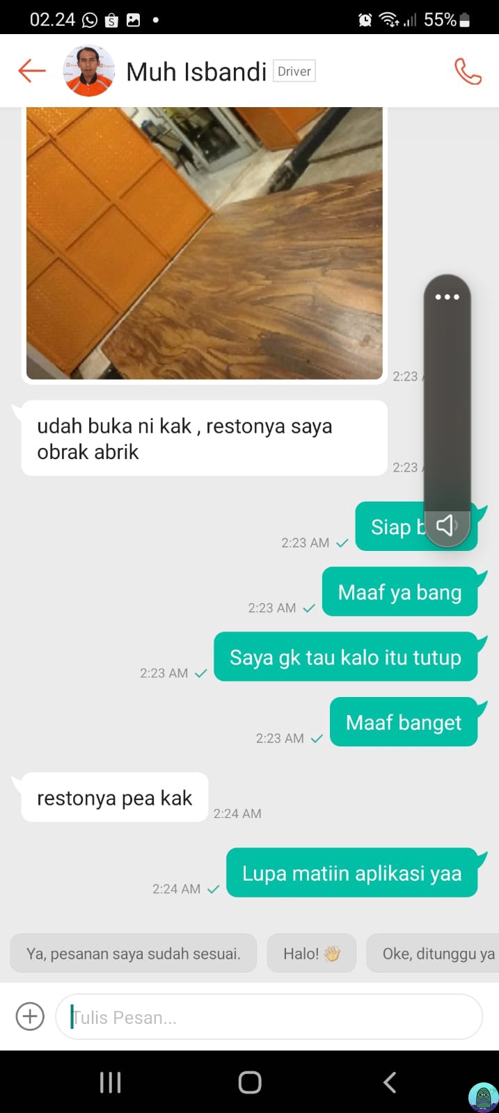 TanyarlㅡDilarang Rep LINK AFF‼ on Twitter: "abangnya smpe kebawa emosi😭😭 untung bnran dibuatin 💚 ...