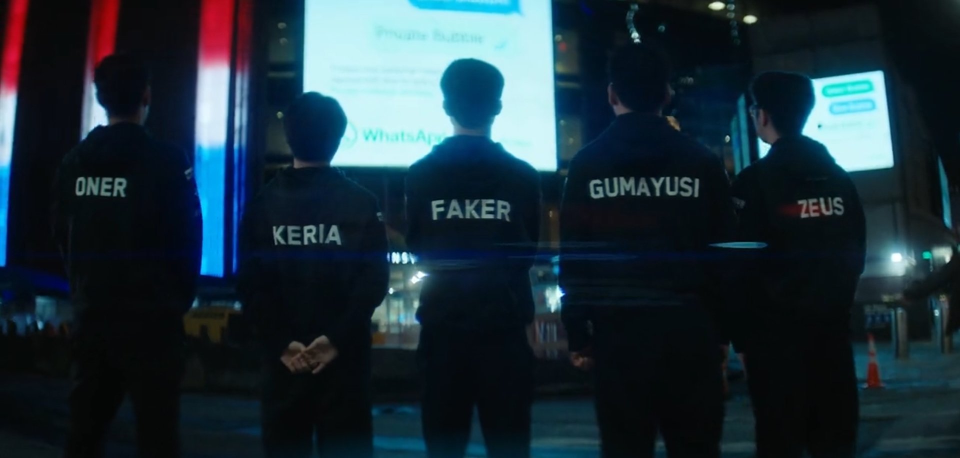 ky. on Twitter: "T1's energy. Let's goooooo~ #T1WIN #Worlds2022 https://t.co/9aY1ZCxA6z" / Twitter