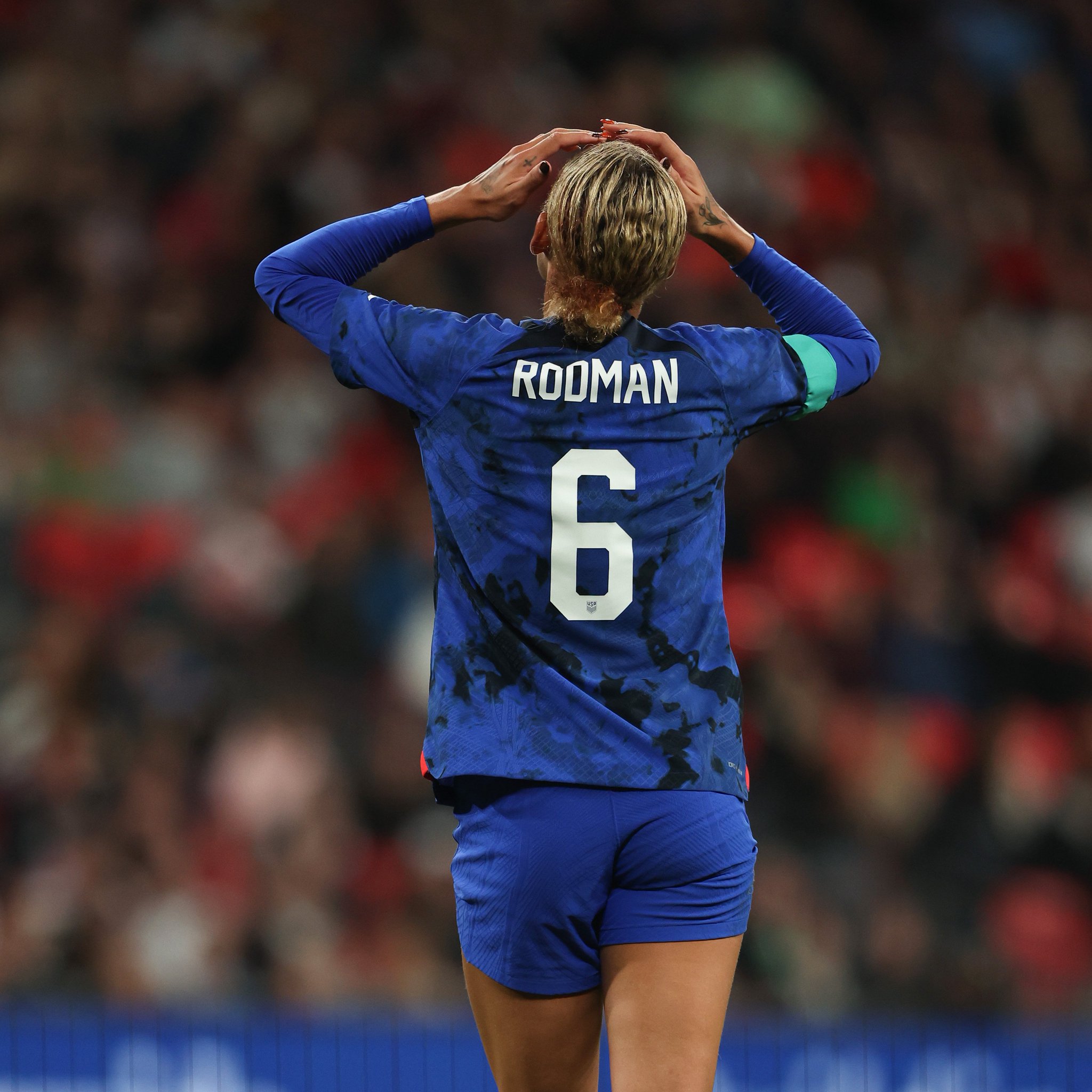 Attacking Third On Twitter This Loss For The Uswnt Snaps A 21 Game
