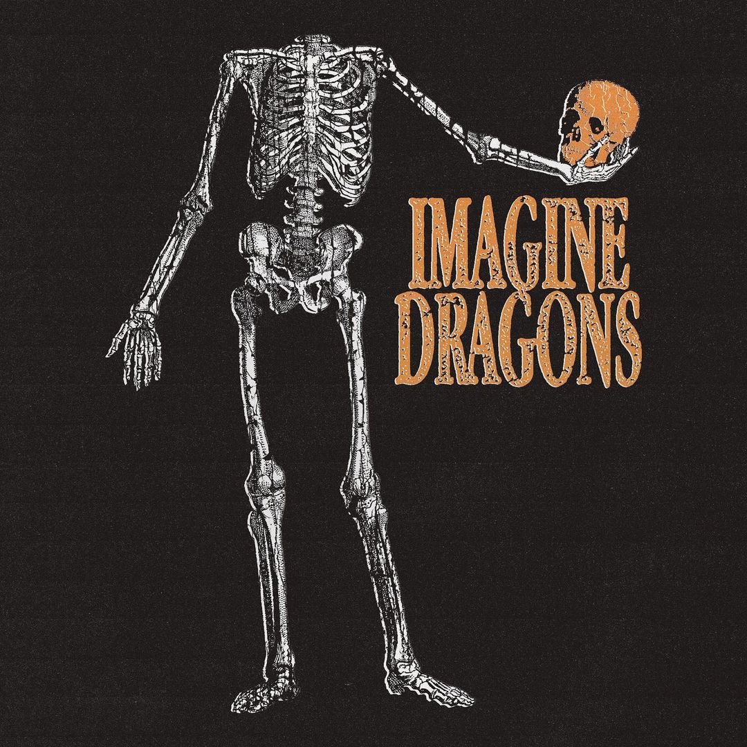 Imagine Dragons Album Cover 2022