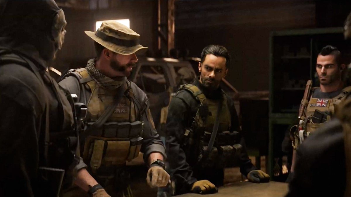Ign On Twitter Call Of Duty Modern Warfare Ii Releases On October 28