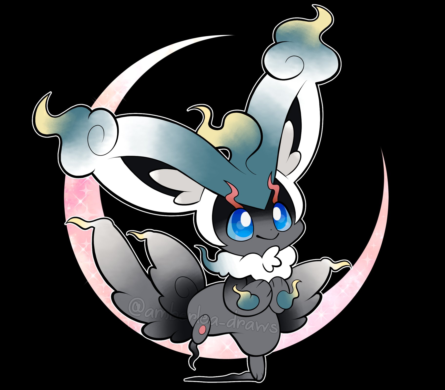 Amberlea Comms Open on Twitter: "Adoptober Day 7: Mythical ...