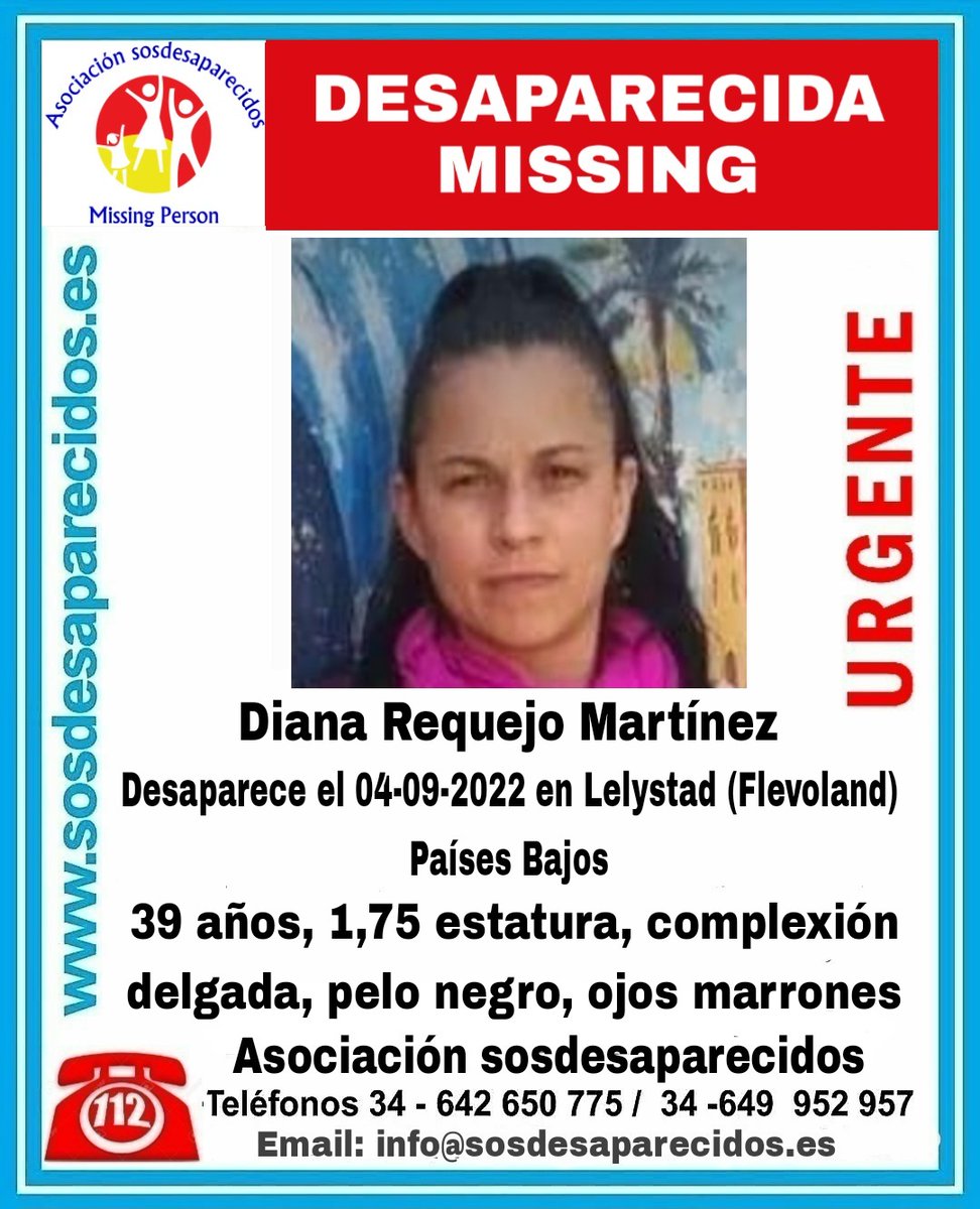 ALERTA DESAPARECIDOS on Twitter: ALERTA DESAPARECIDOS on Twitter: