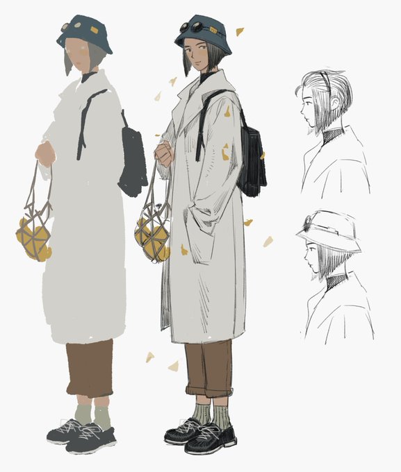 sol' (@sol_rust) さんのイラスト・マンガ作品まとめ (38 件) - Twoucan