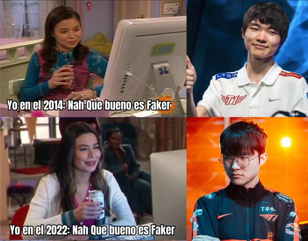 Newstar on Twitter: "algunas cosas nunca cambian https://t.co/wst4RonLt4" / Twitter