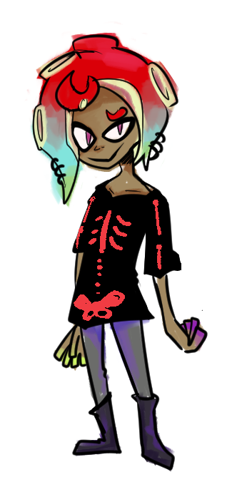 「bring back diss pair i love their songs 」| Shay🌌のイラスト