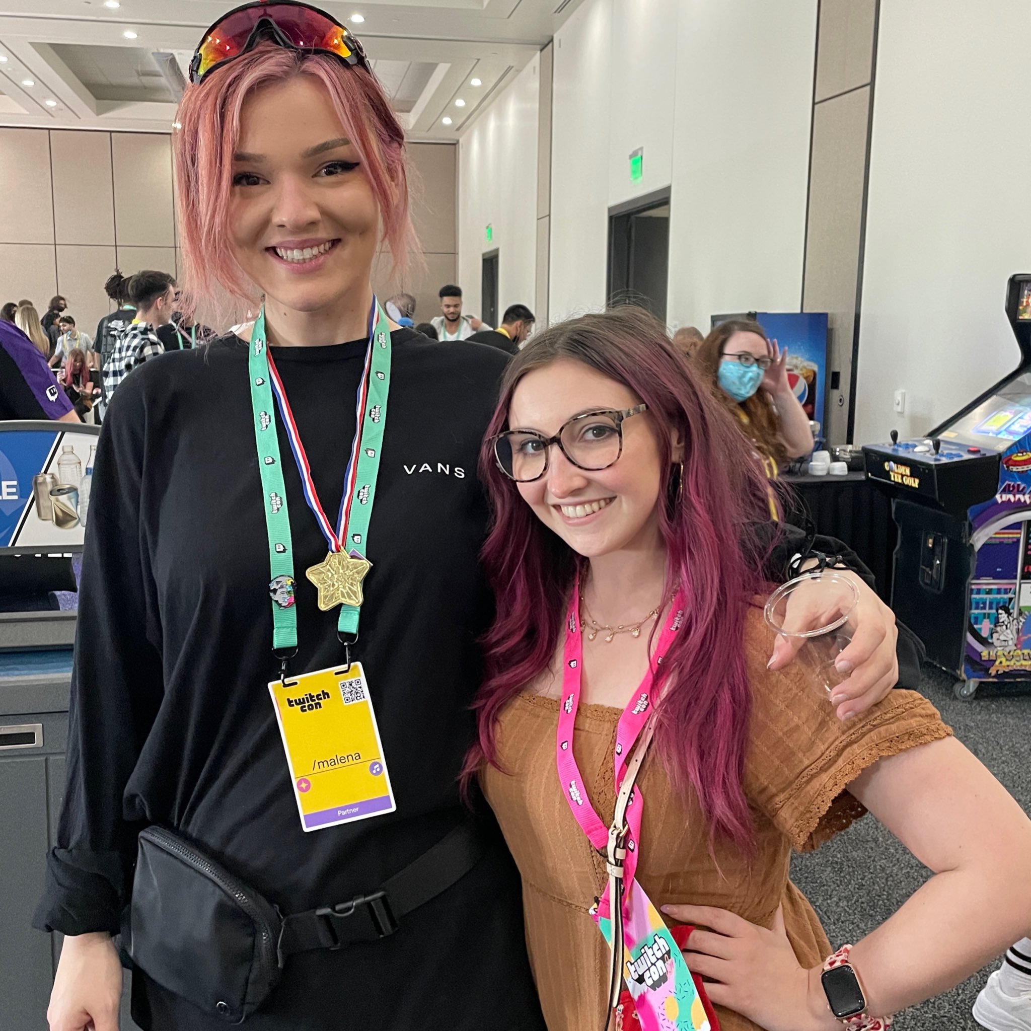 Vixella Twitch Vixella YouTube