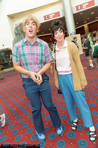 Stewart Mad Tv Costume
