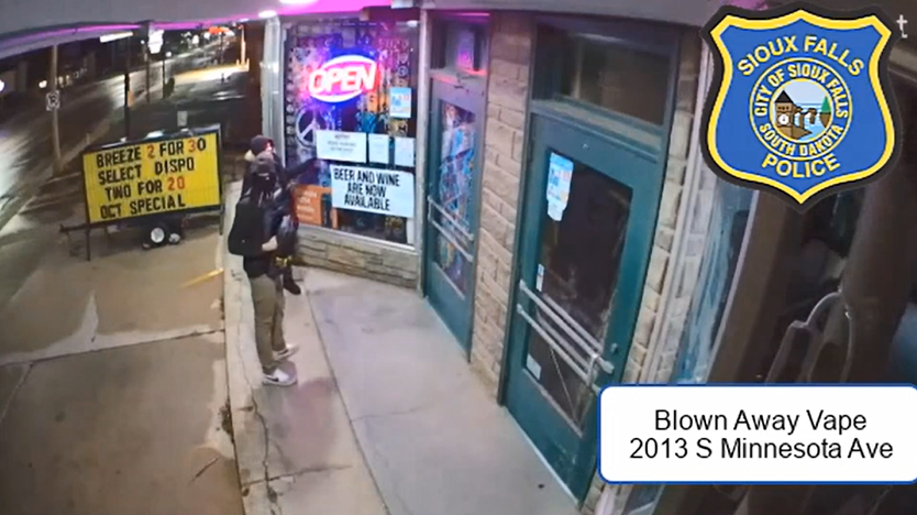 Keloland News On Twitter Sioux Falls Police Are Looking For Three