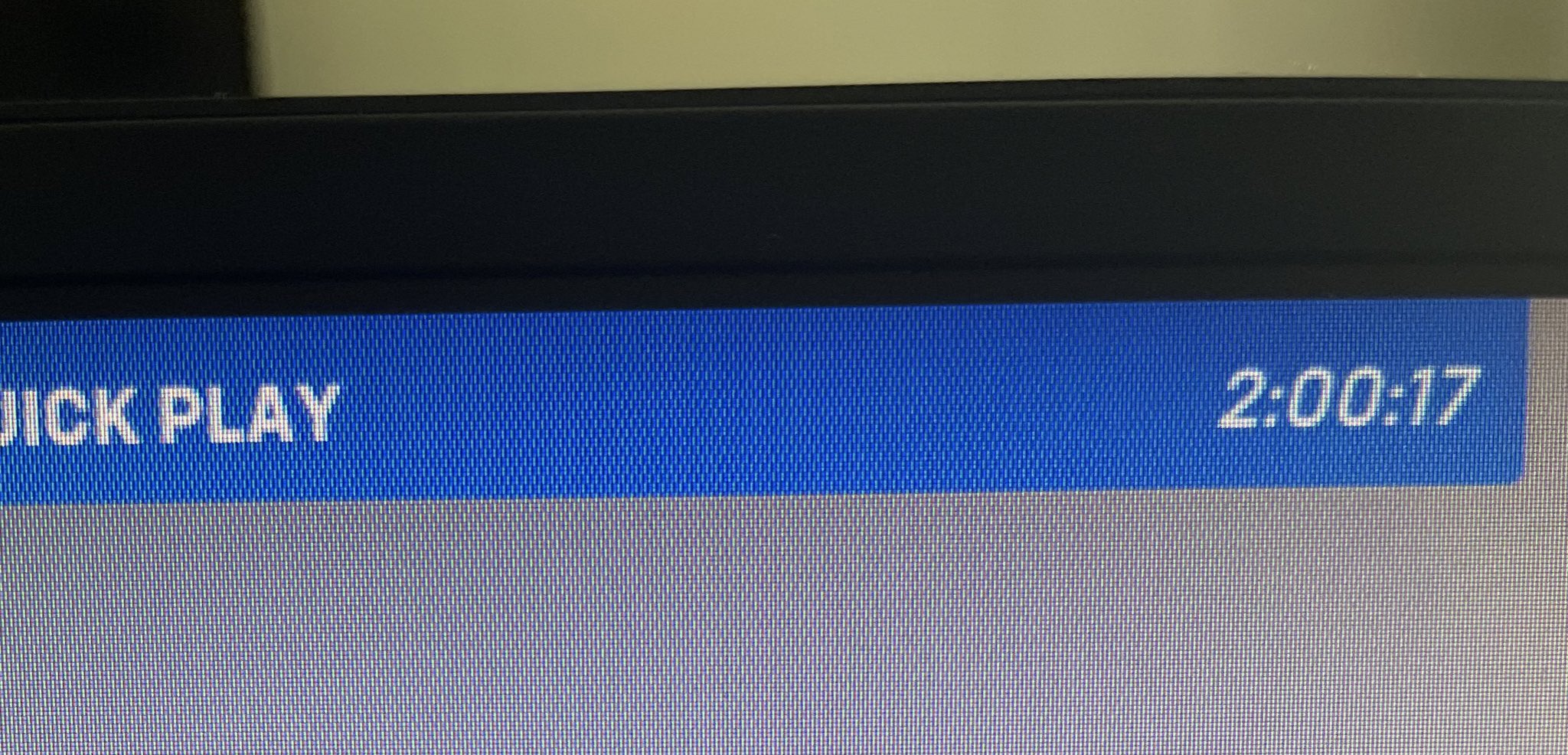 PupPup on Twitter: "@PlayOverwatch 2 HOURS GUYS 💀 https://t.co/X49DR0t5tI" / Twitter