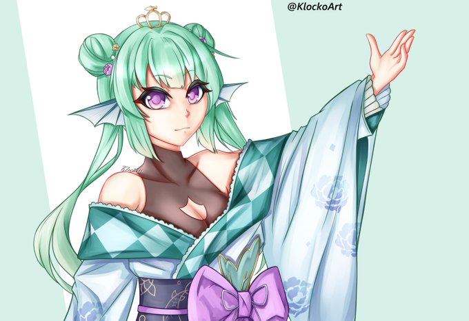 Klocko (Commissions Open!) || Vtuber (@KlockoArt) さんのイラスト・マンガ作品まとめ (46 件) - Twoucan