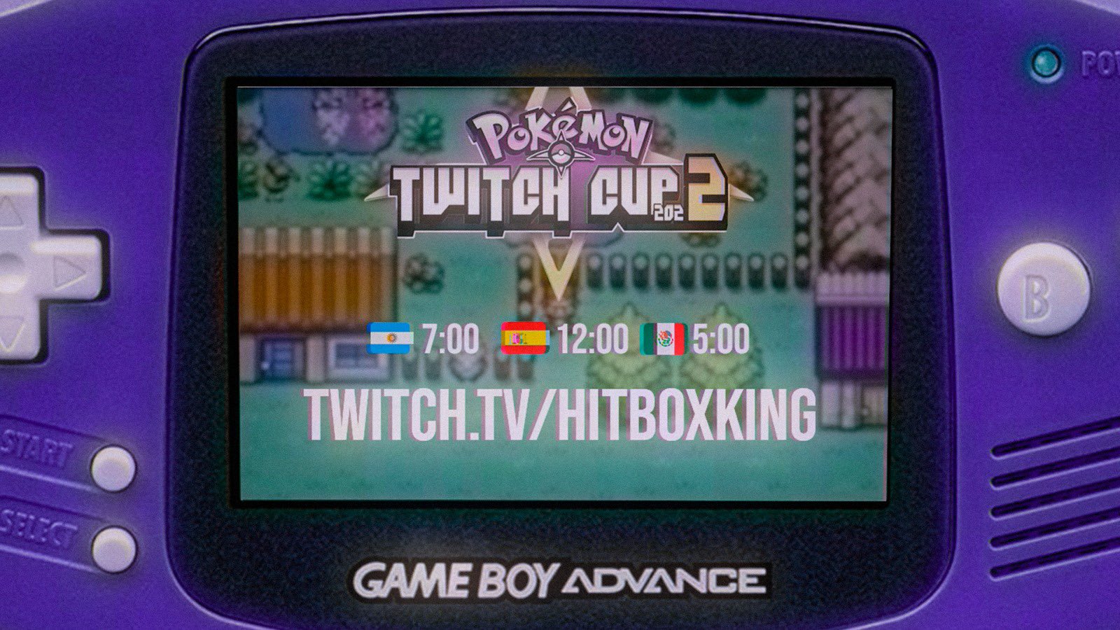 HITBOXKING on Twitter: "MAÑANA 8 OCTUBRE TWITCH CUP 2 comenzando con el gran @NaRaHNL como COACH ...