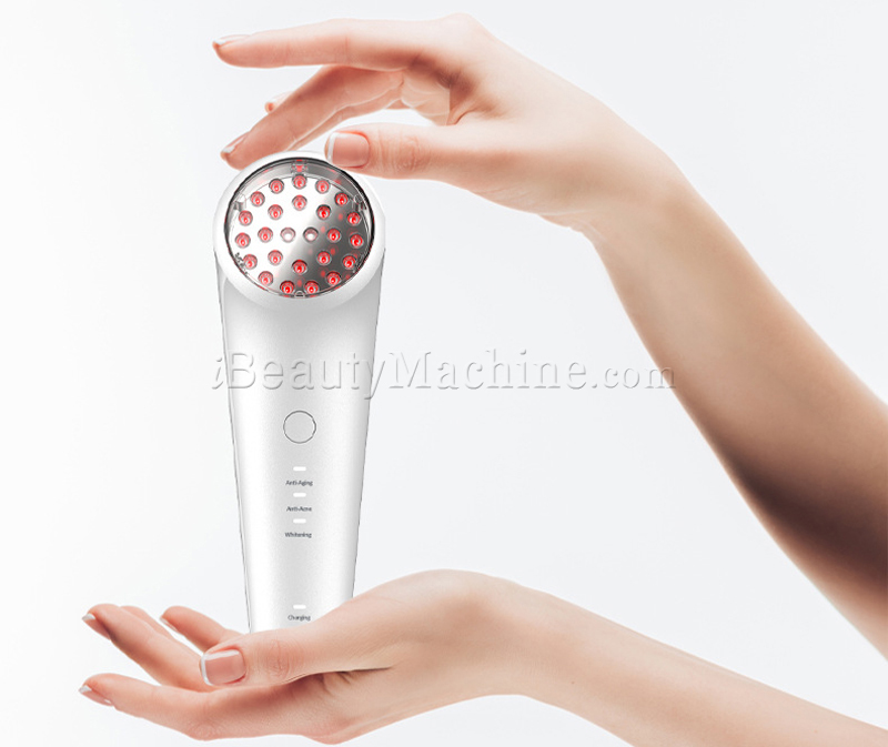 Sonix•Z-Galvanic-Photon-Ultrasonic Skin care Device