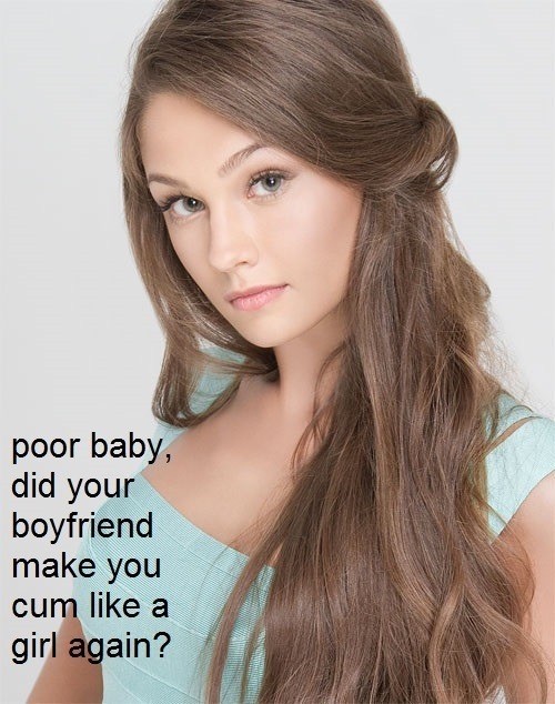 Sophia469 on Twitter: "That's the best kind of boyfriend for a sissy. #Sissy #Femboy # ...