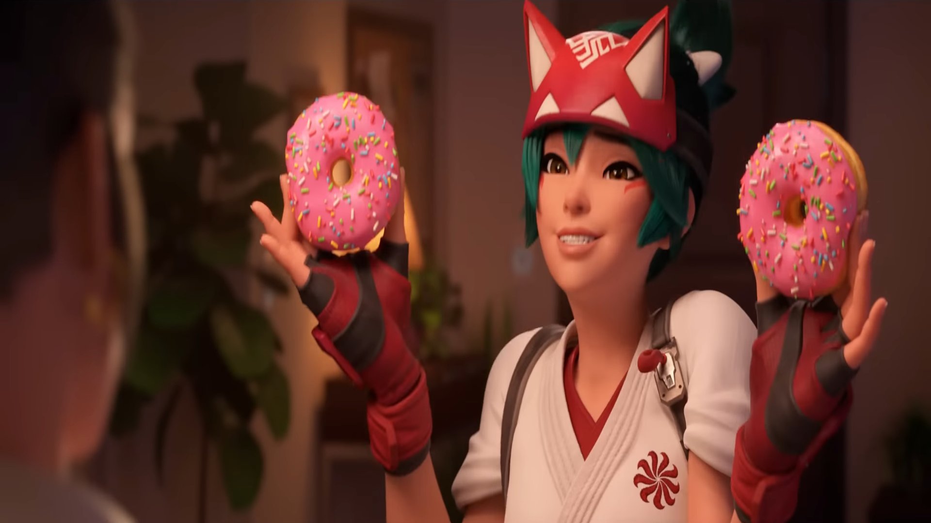 Naeri X 나에리 on Twitter: "@PlayOverwatch 🍩🍩🍩💖 https://t.co/T4M1g9Ku41" / Twitter